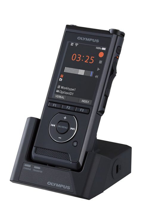 Olympus Dictaphone Machines | Digital Transcription Equipment