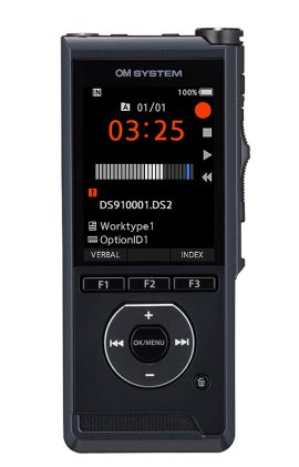 Olympus Dictaphone Machines | Digital Transcription Equipment