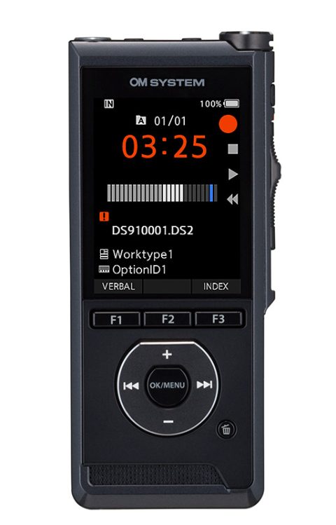 Olympus Dictaphone Machines | Digital Transcription Equipment