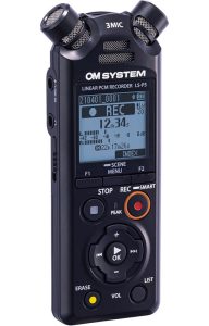 Olympus Dictaphone Machines | Digital Transcription Equipment