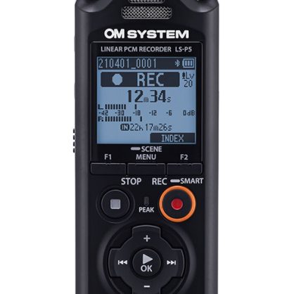 Olympus LS-P5 Linear PCM Recorder - Dictation World