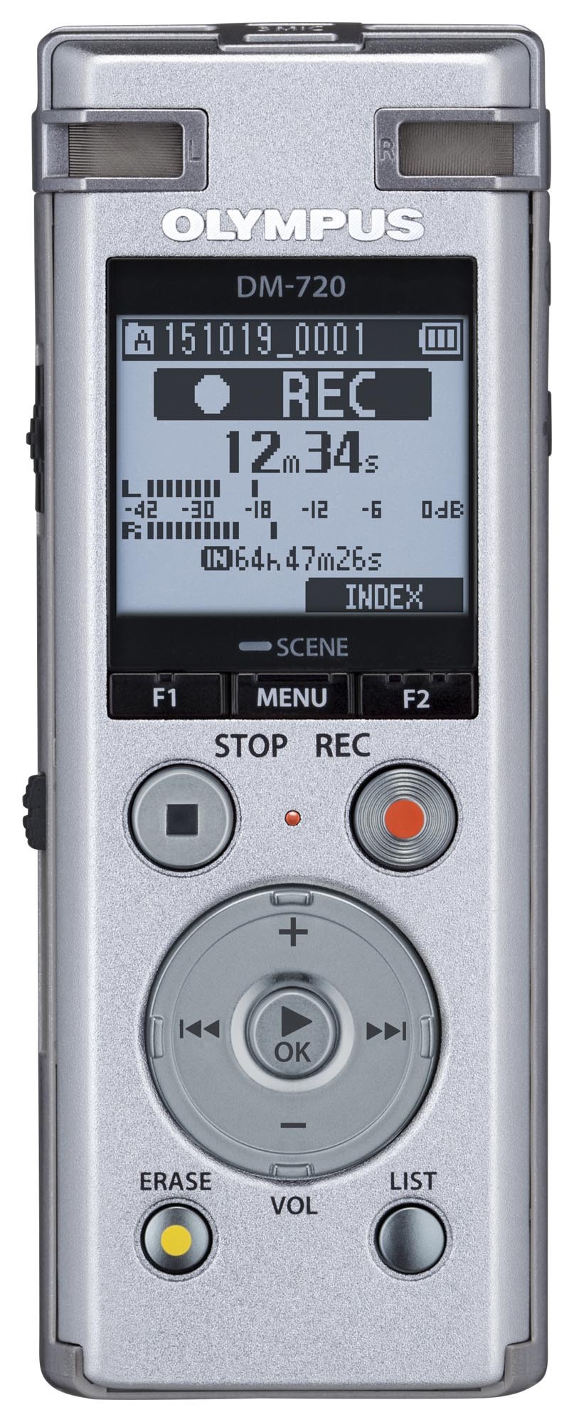 DM-720 - Dictation World
