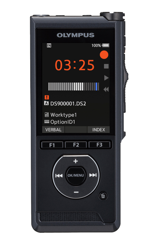 Olympus Dictaphone Machines | Digital Transcription Equipment