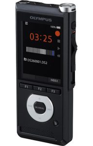 Olympus Dictaphone Machines | Digital Transcription Equipment