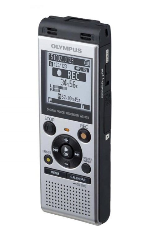 Olympus Dictaphone Machines | Digital Transcription Equipment